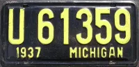 THOUSANDS of Genuine License Plates for Sale